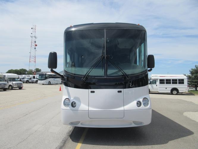 Charter Bus - ETI Limousine & Charter Services