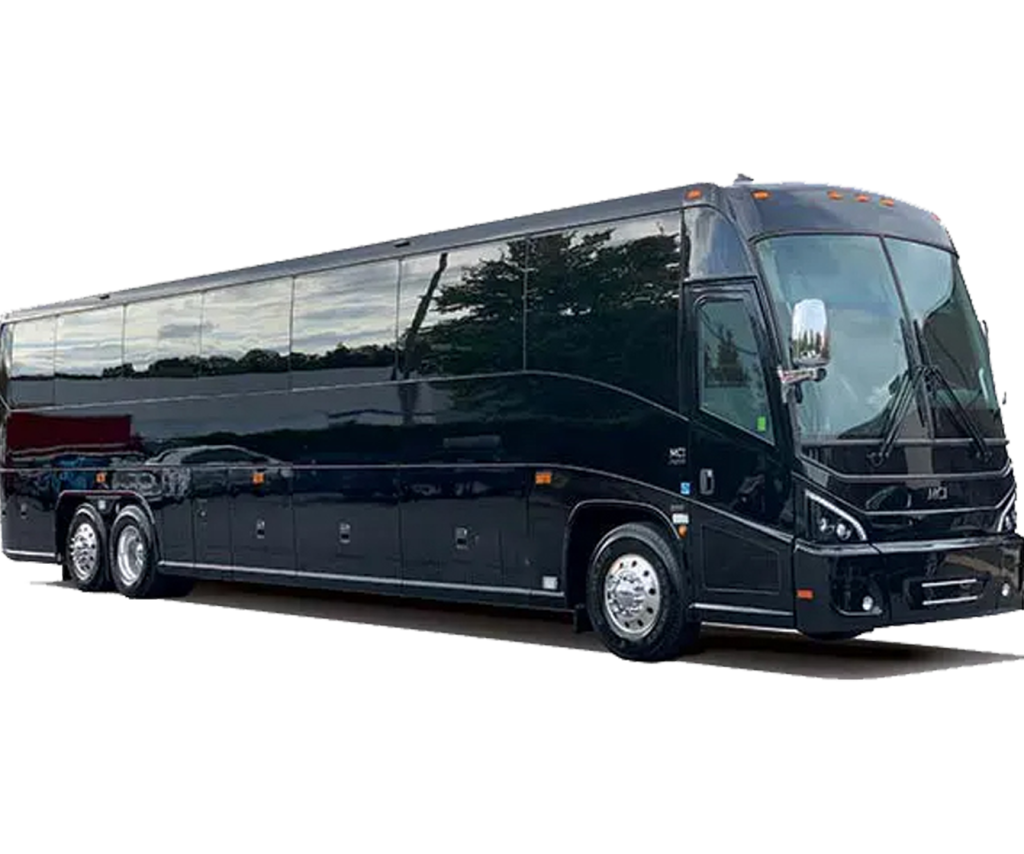 Motor-Coach-Bus - ETI Limousine & Charter Services