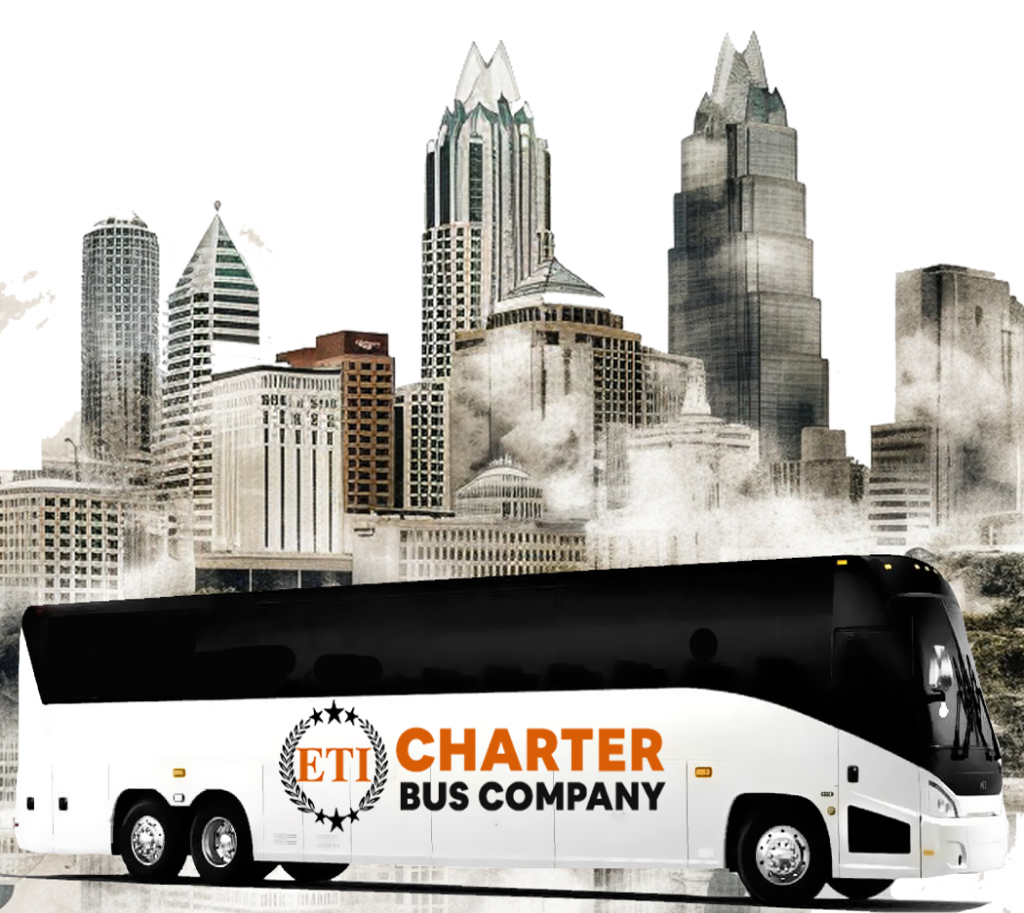 Bus Rentals in Austin, Texas
