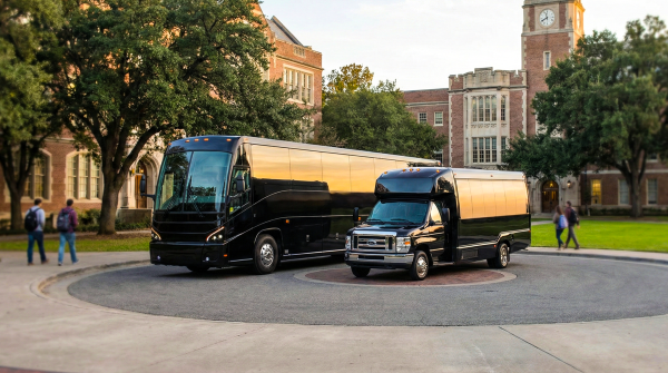 ETI Limo & Charter - ETI Limousine & Charter Services