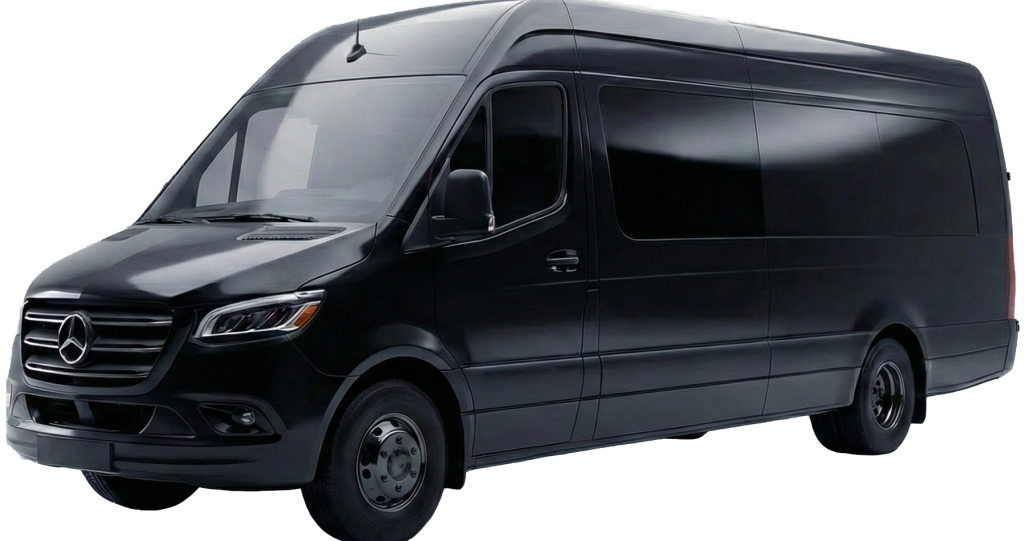 Sprinter Class - ETI Limousine & Charter Services